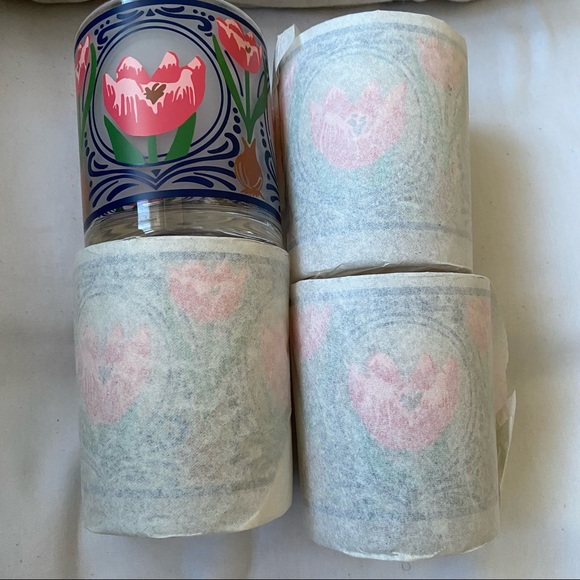 Stotter | Dining | Vintage Set Of 4 Stotter Double Old Fashioned ...